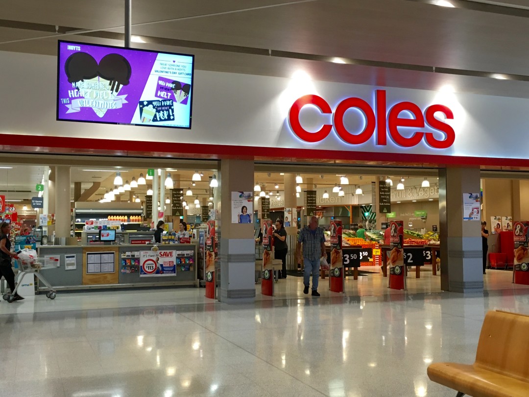 Coles - St. Agnes Shopping Centre