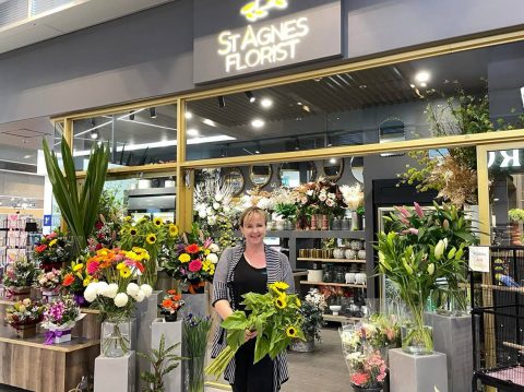 St Agnes Florist - St. Agnes Shopping Centre